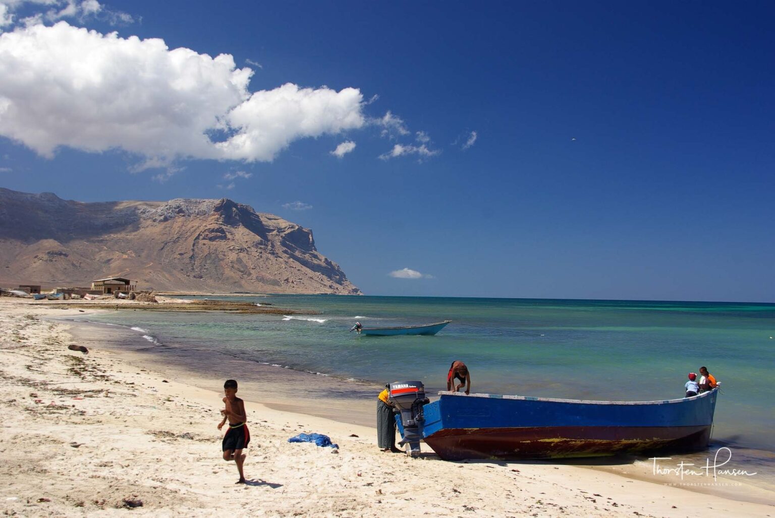 Sokotra Inselgruppe - Orientaltours