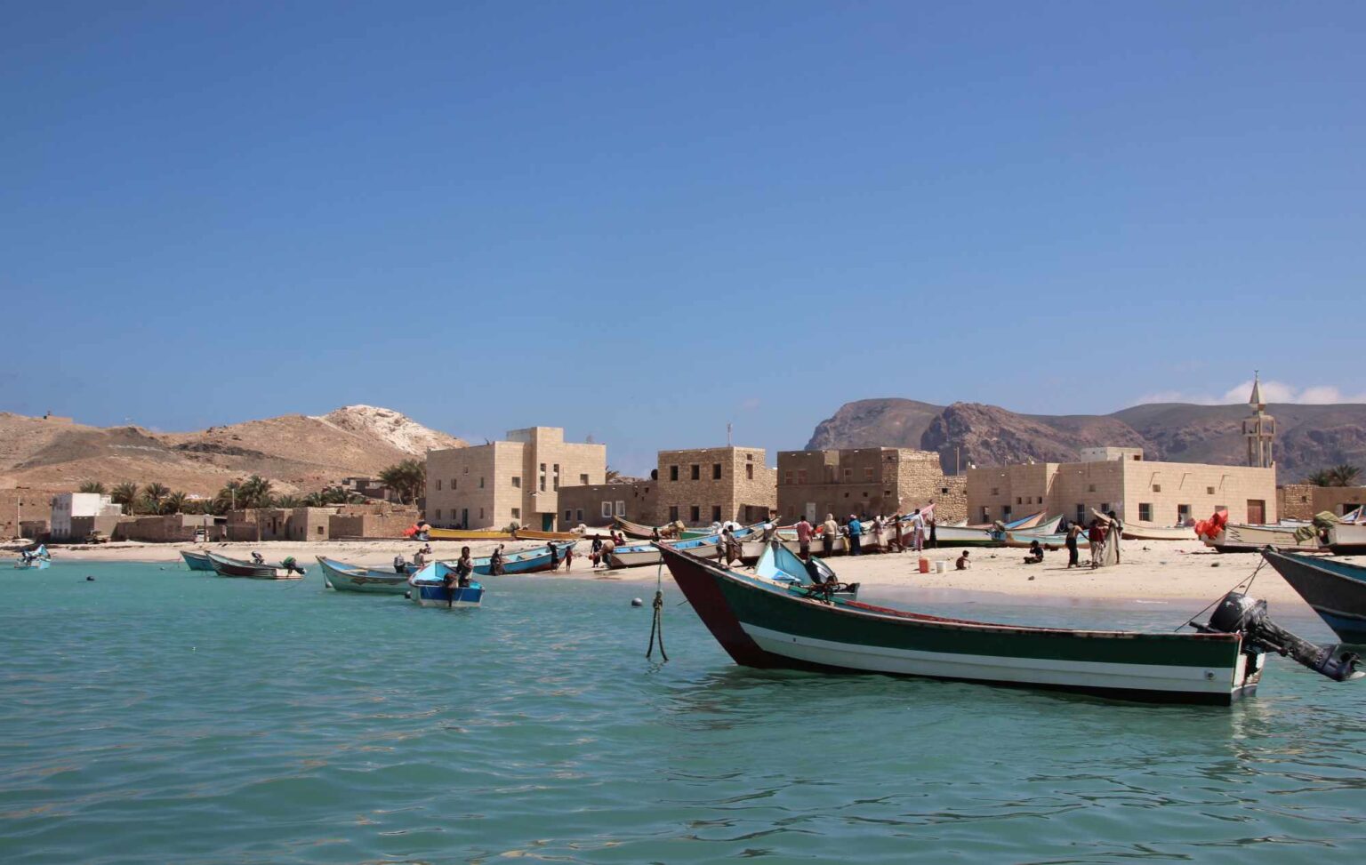 Sokotra Inselgruppe - Orientaltours